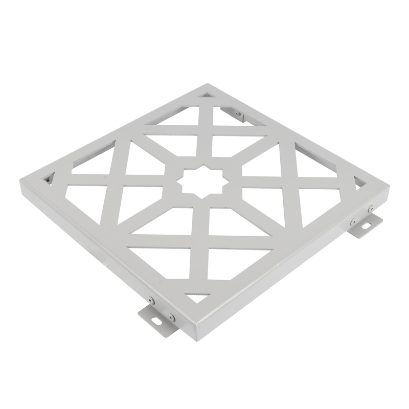 Solid Aluminium Panel - Buy Solid Aluminium Panel, Perforated Aluminium ...