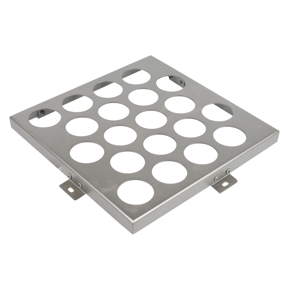 Solid Aluminium Panel - Buy Solid Aluminium Panel, Perforated Aluminium ...