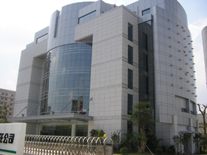 Solid Aluminium Facade Wall Cladding - Kingmets