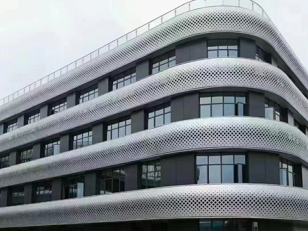 Aluminum Plate Wall Panels for Exterior - Kingmets