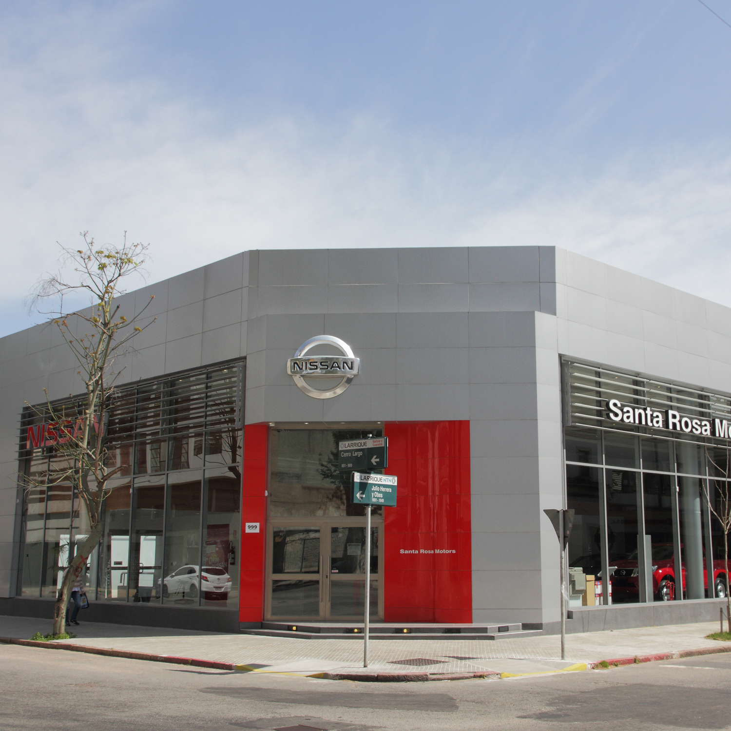 Aluminium Cassette Rainscreen Cladding - Kingmets