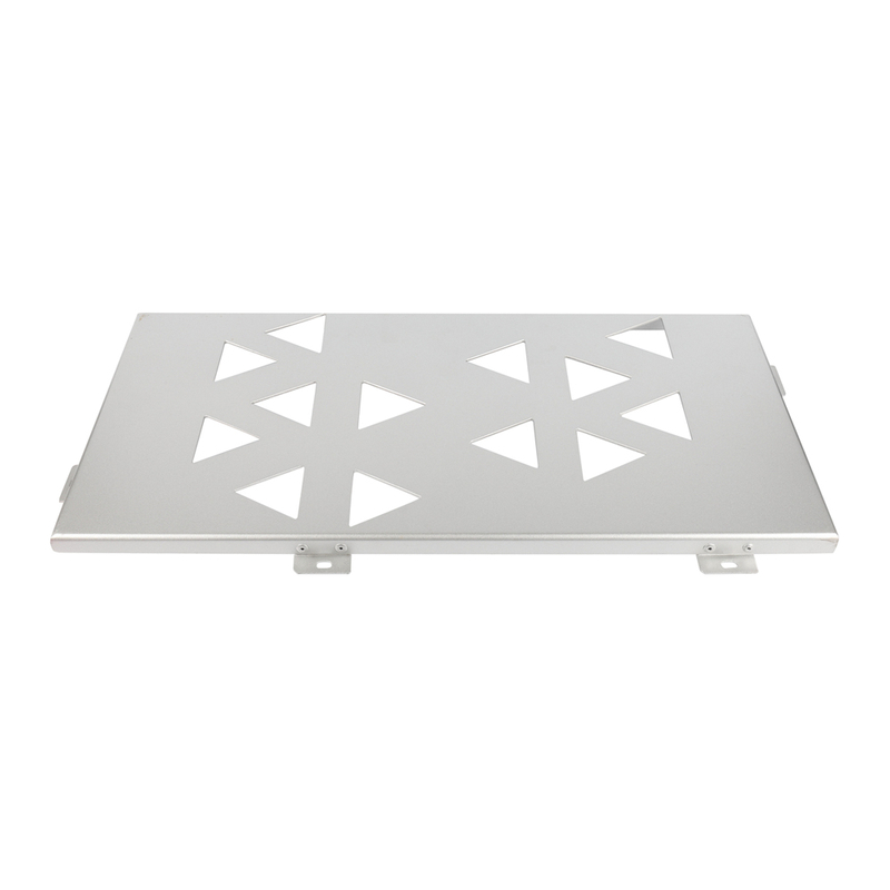 Solid Aluminium Panel - Buy Solid Aluminium Panel, Perforated Aluminium ...