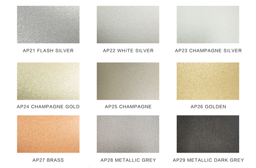 External Facade Cladding Aluminium Cassette Panels - Kingmets