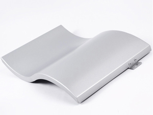 Aluminium Cassette Rainscreen Cladding - Kingmets